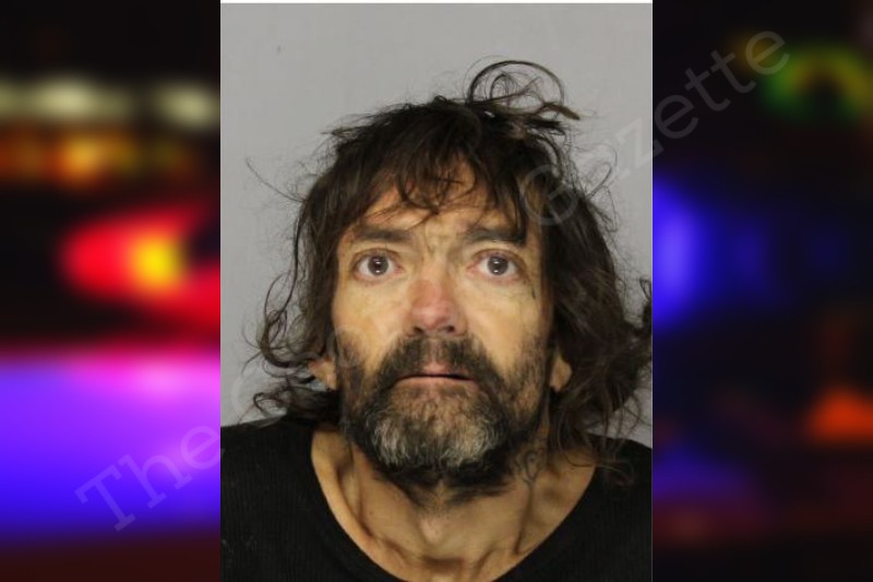 Timothy Kidd — Hall County Jail Bookings