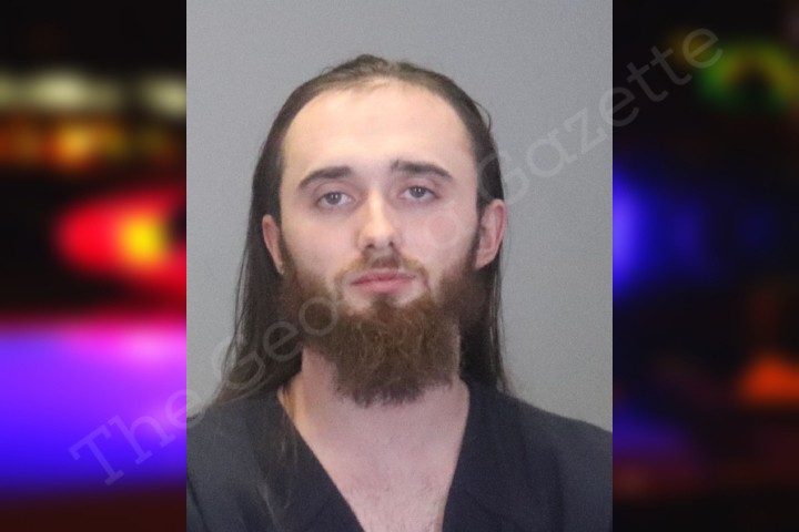 Zachary Kidd — Muscogee County Jail Bookings