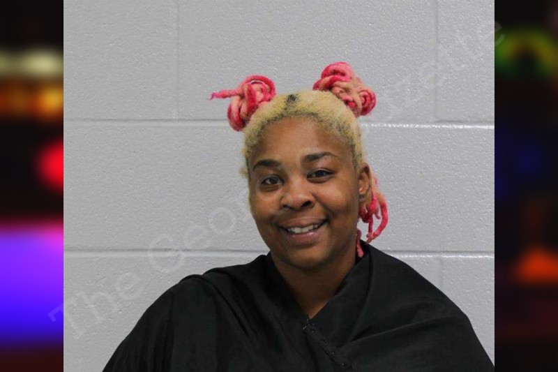 Destiny Kimble — Carroll County Jail Bookings