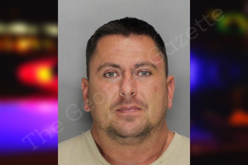 Robert Kinney — Cobb County Jail Bookings