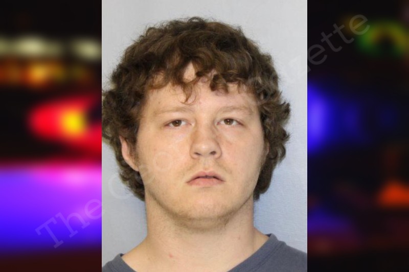 John Kinsey — Hall County Jail Bookings