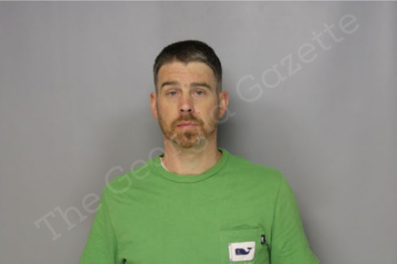 Robert Kinsey — Hall County Jail Bookings