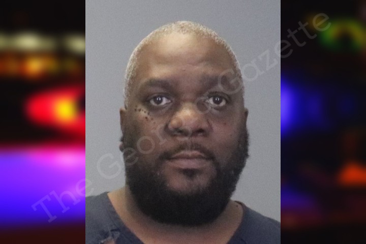 Johnny Knighten — Muscogee County
