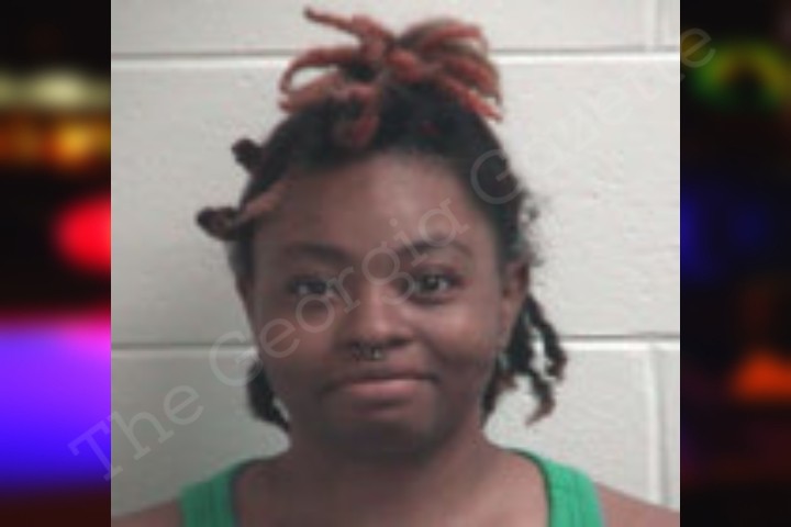 Samirah Knott — Henry County Jail Bookings