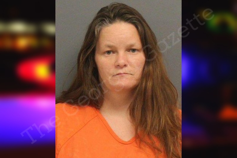 Jessica Knowles — Lumpkin County Jail Bookings