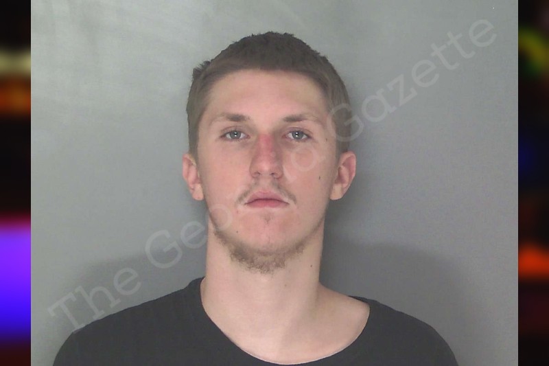 Ryan Knowles — Douglas County Jail Bookings
