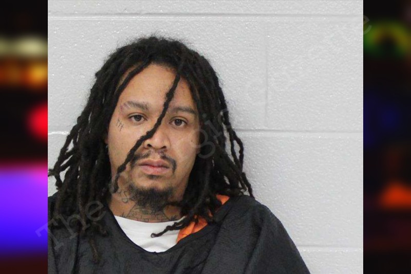 Justin Knutson — Carroll County Jail Bookings