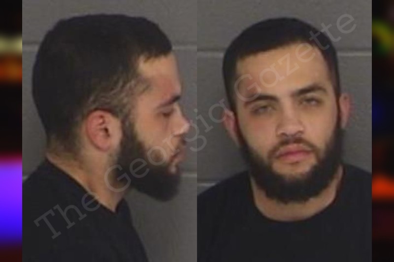 Daniel Kallstrom — Barrow County Jail Bookings