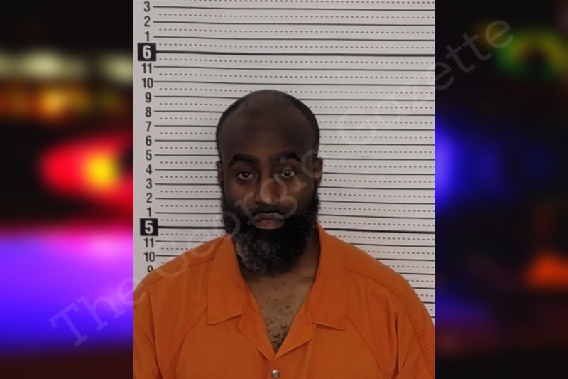 George Kamau — Rockdale County Jail Bookings