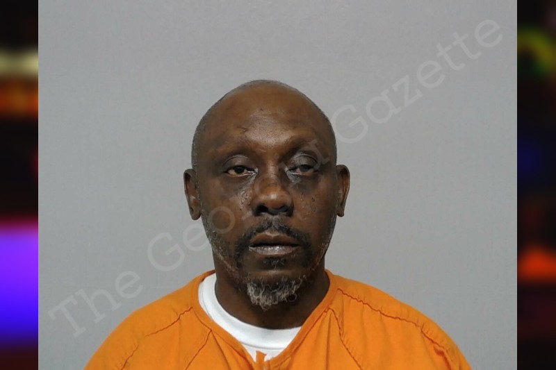 Keith Booze — Bibb County Jail Bookings