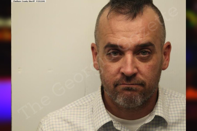 David Kelly — Chatham County Jail Bookings