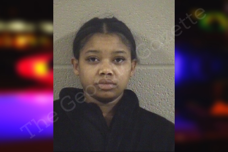 Brishawn Kennebrew — Whitfield County Jail Bookings