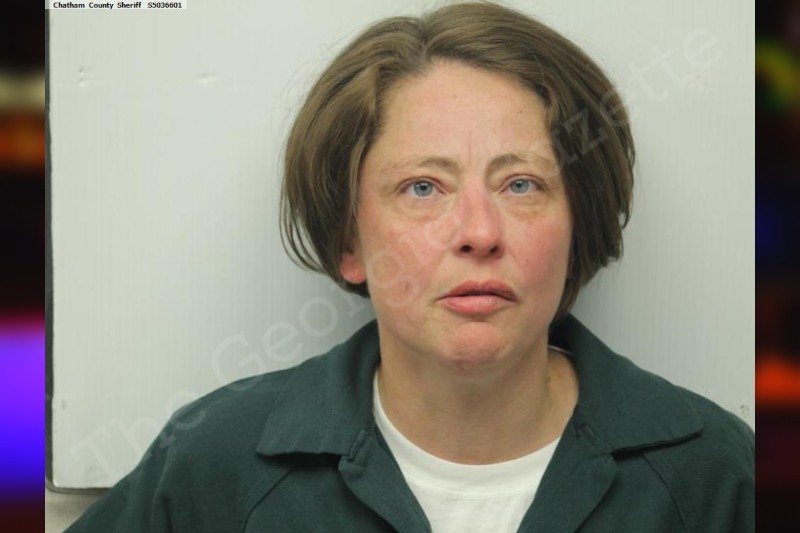 Amanda Key — Chatham County Jail Bookings