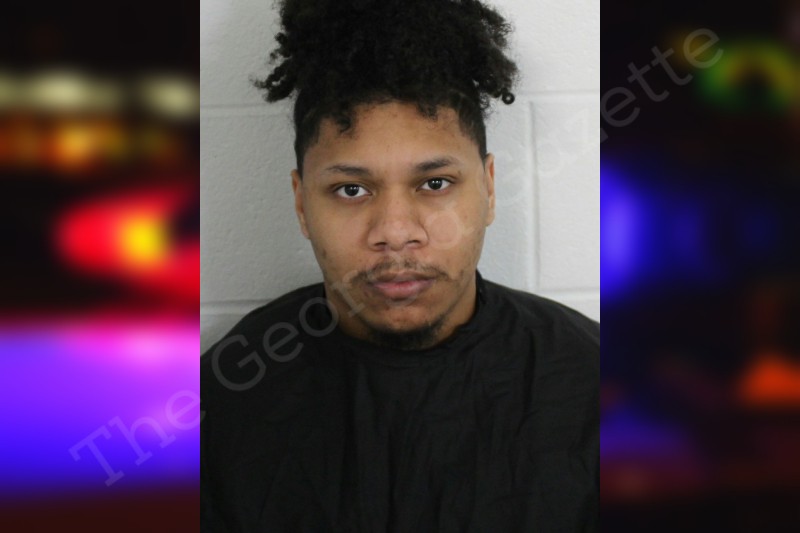 Keric King — Floyd County Jail Bookings