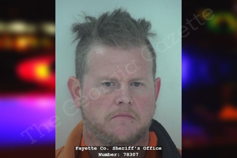 Brandon Kirkpatrick — Fayette County