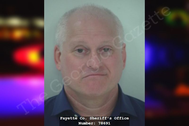 Eric Kittay — Fayette County Jail Bookings