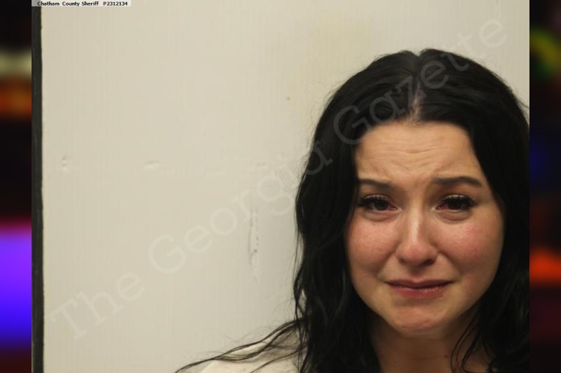 Amanda Knight — Chatham County Jail Bookings