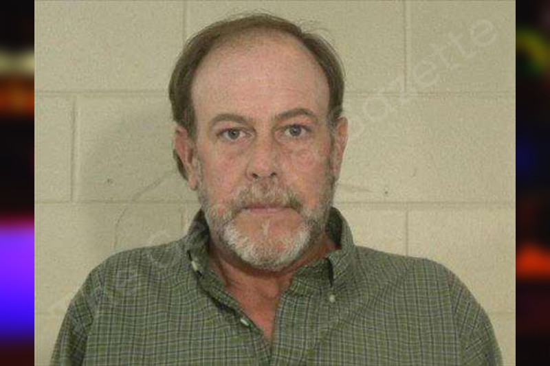 William Knight — Liberty County Jail Bookings