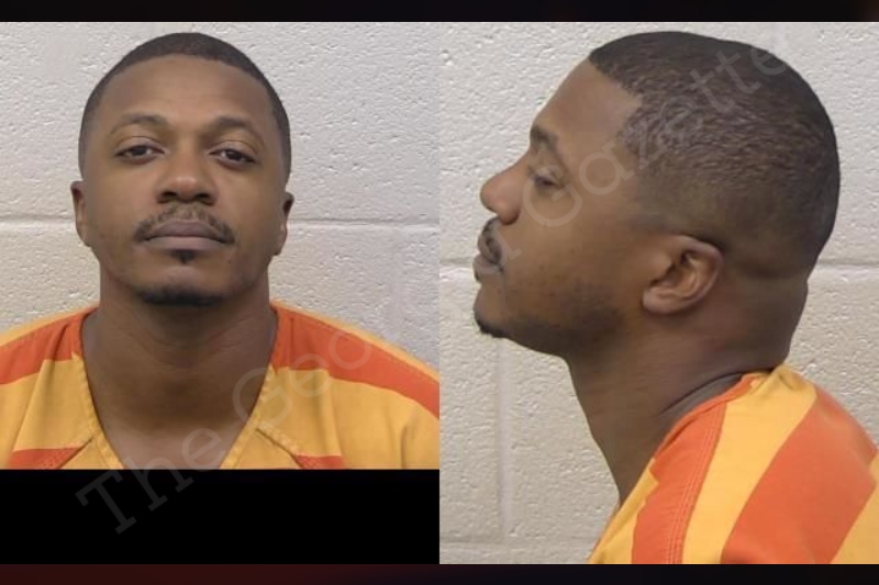 Stephen Knighton — Paulding County Jail Bookings