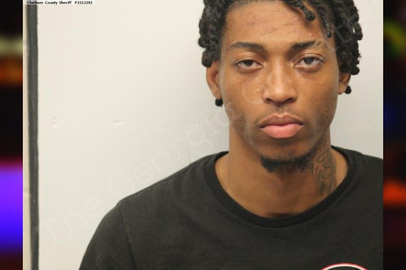 David Knott — Chatham County Jail Bookings