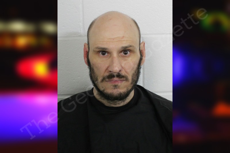 Gabriel Knott — Floyd County Jail Bookings