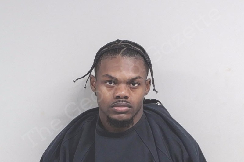 Khamran Laborn — Lowndes County Jail Bookings