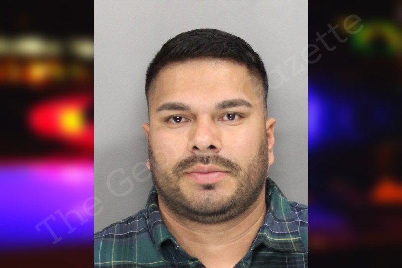 Carlos Landa — Cobb County