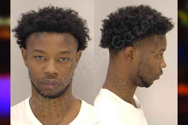 Rayvon Lane — Richmond County Jail Bookings