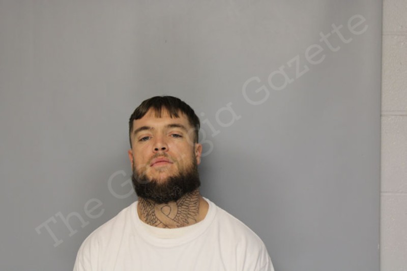 Cody Lark | Hall County Jail Bookings