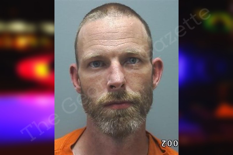 Brett Law — Cherokee County Jail Bookings