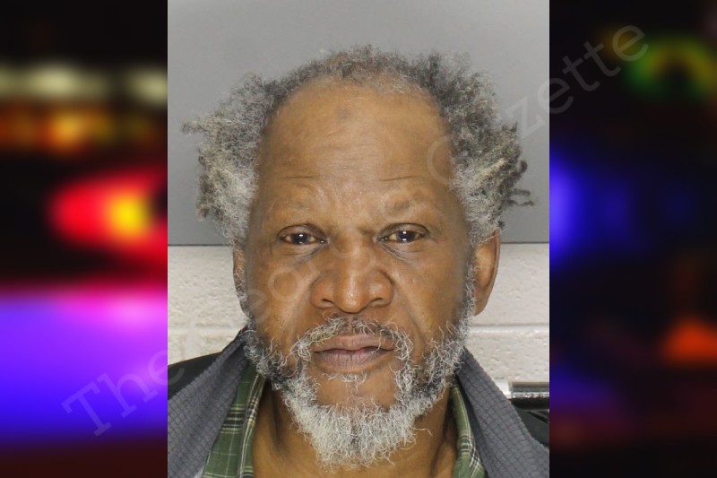 Phillip Lawrence — Cobb County Jail Bookings