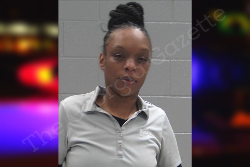 Tiffany Lawrence — Baldwin County Jail Bookings