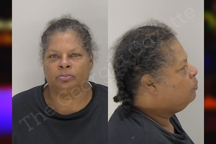 Tina Lawrence — Richmond County