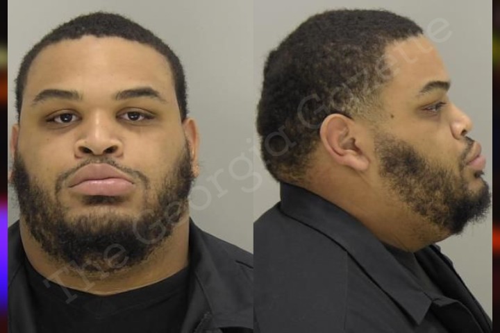 Micah Lawson — Richmond County Jail Bookings