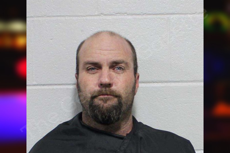 Michael Ledford — Habersham County Jail Bookings