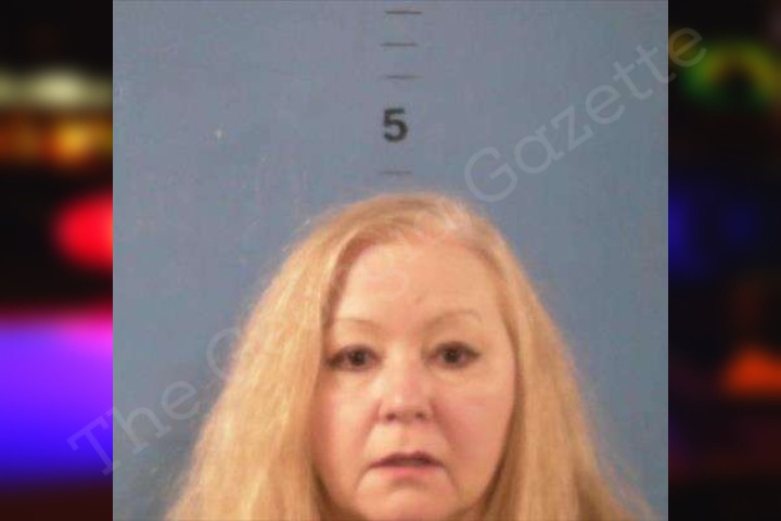 Allyson Lee — Monroe County Jail Bookings