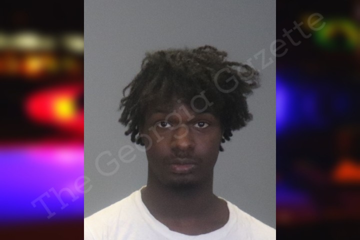 Antwan Lee — Muscogee County Jail Bookings