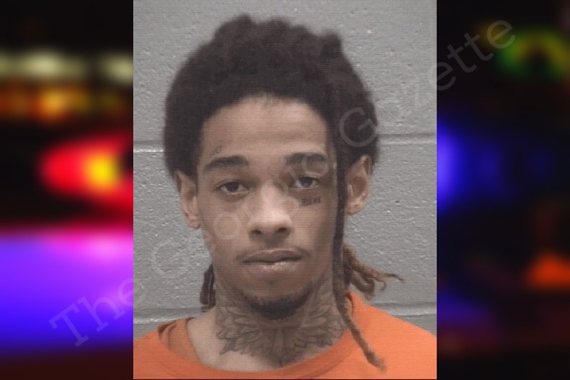 Halijah Lee — Columbia County Jail Bookings