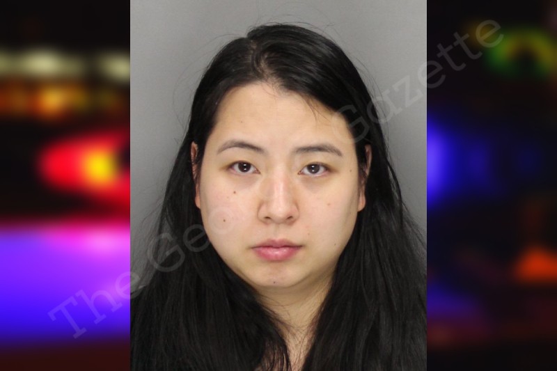 Jennifer Lee — Cobb County Jail Bookings