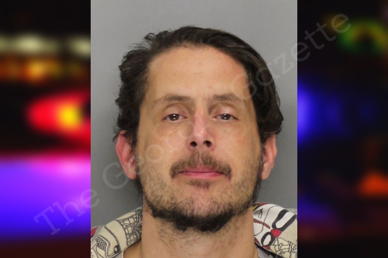 Steven Lee — Cobb County Jail Bookings