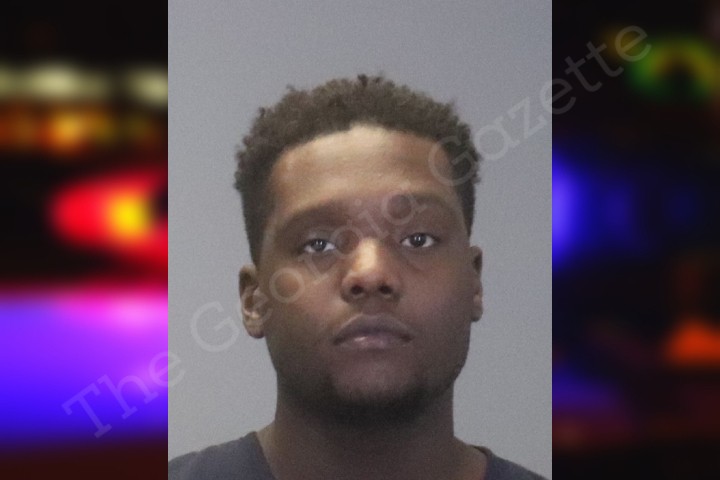 Emmanuel Lemon — Muscogee County Jail Bookings