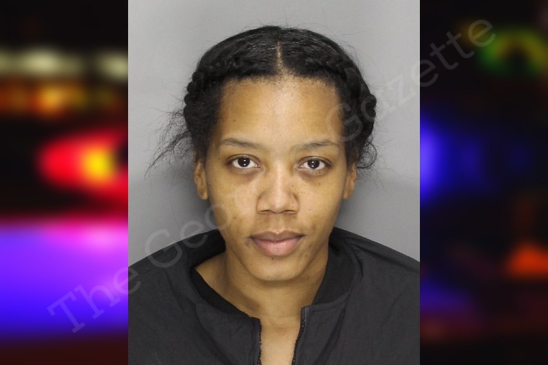 Mia Lemons — Cobb County Jail Bookings