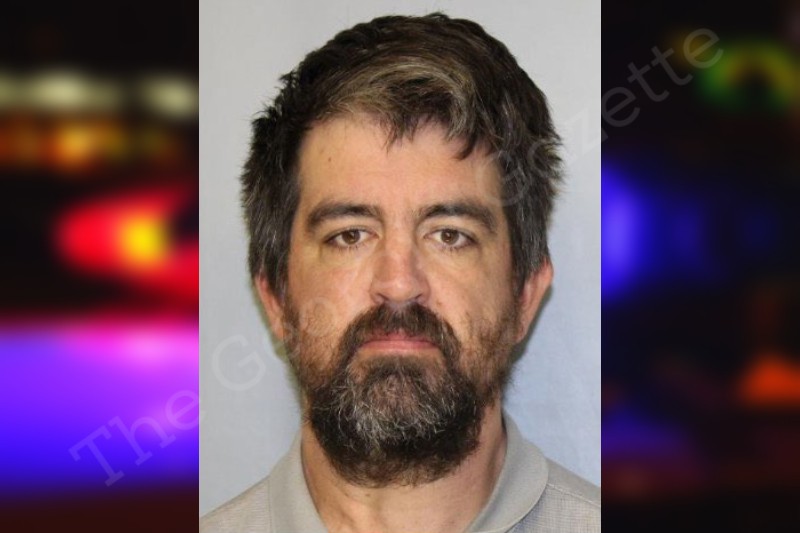 Robert Leslie — Hall County Jail Bookings