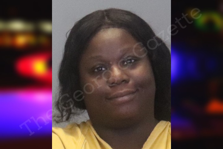 Valenica Lester — Muscogee County