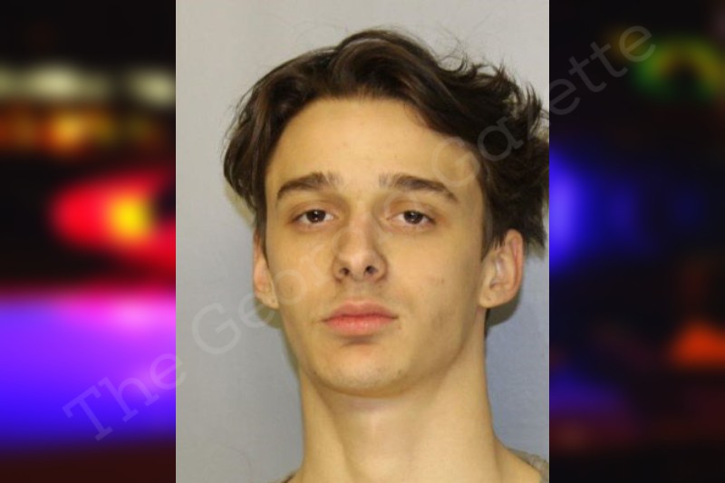 Arron Long — Hall County Jail Bookings