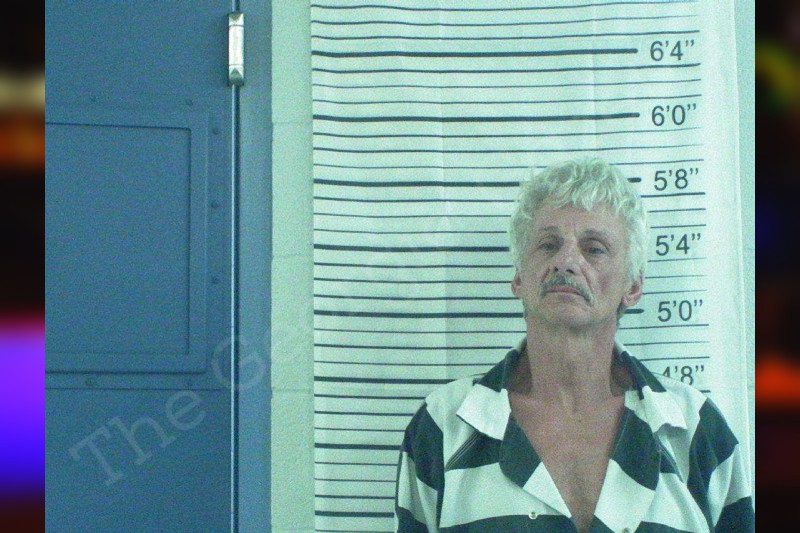 Richard Looney — Stephens County Jail Bookings