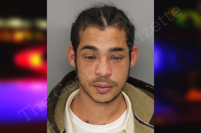 Allam Lopez — Cobb County Jail Bookings