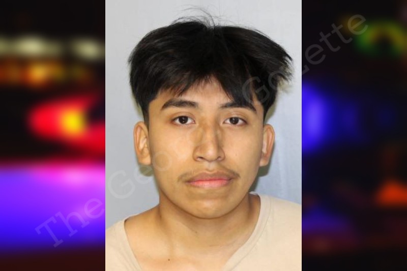 Mateo Lopez-Raymundo — Hall County Jail Bookings