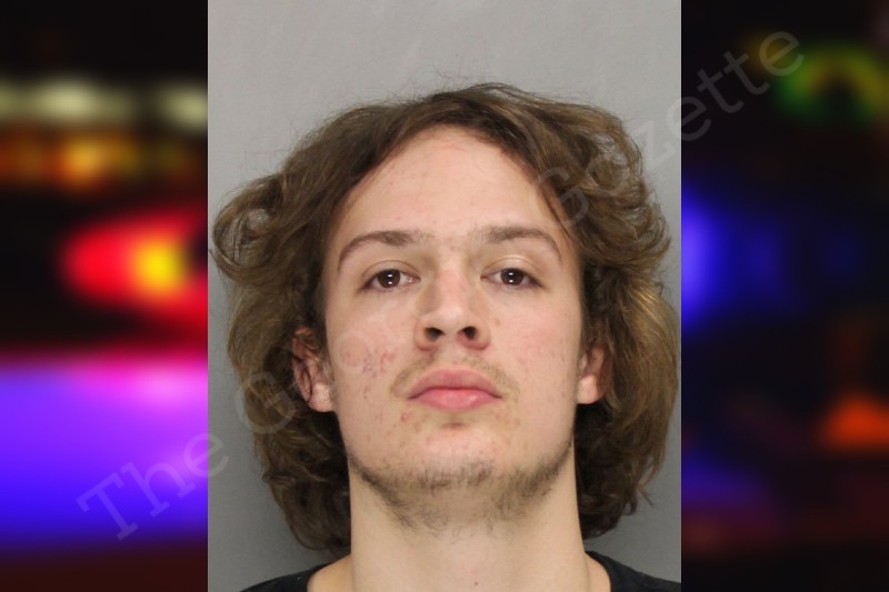 Brayden Lounder — Cobb County Jail Bookings