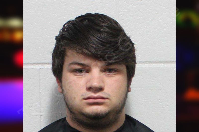 Dylan Lovell — Habersham County Jail Bookings